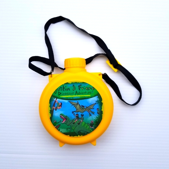 Dream Faith LLC | Other | Dinosaur Adventure Plastic Canteens Bpafree ...